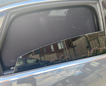 Custom Fit Magnetic Car Window Shades | Car Shade Co.