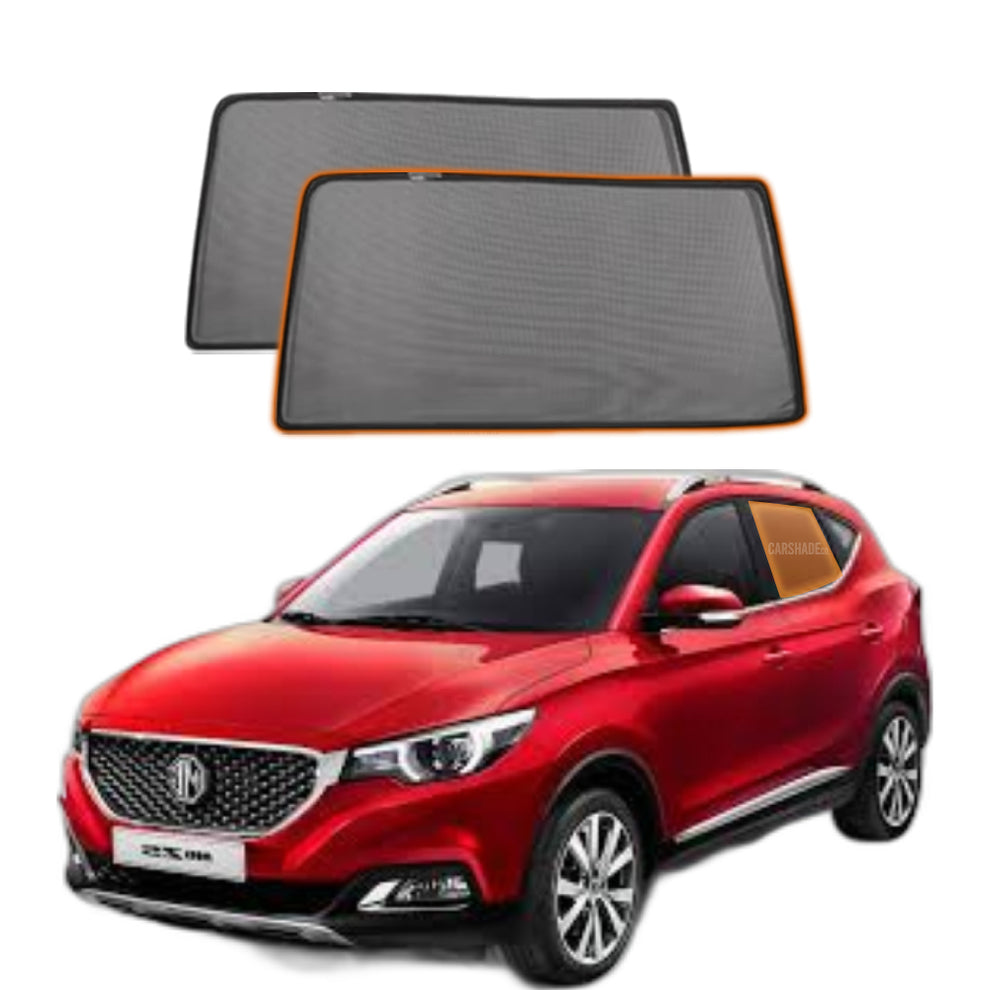 MG ZS Car Window Shades [Magnetic] | Car Shade Co.