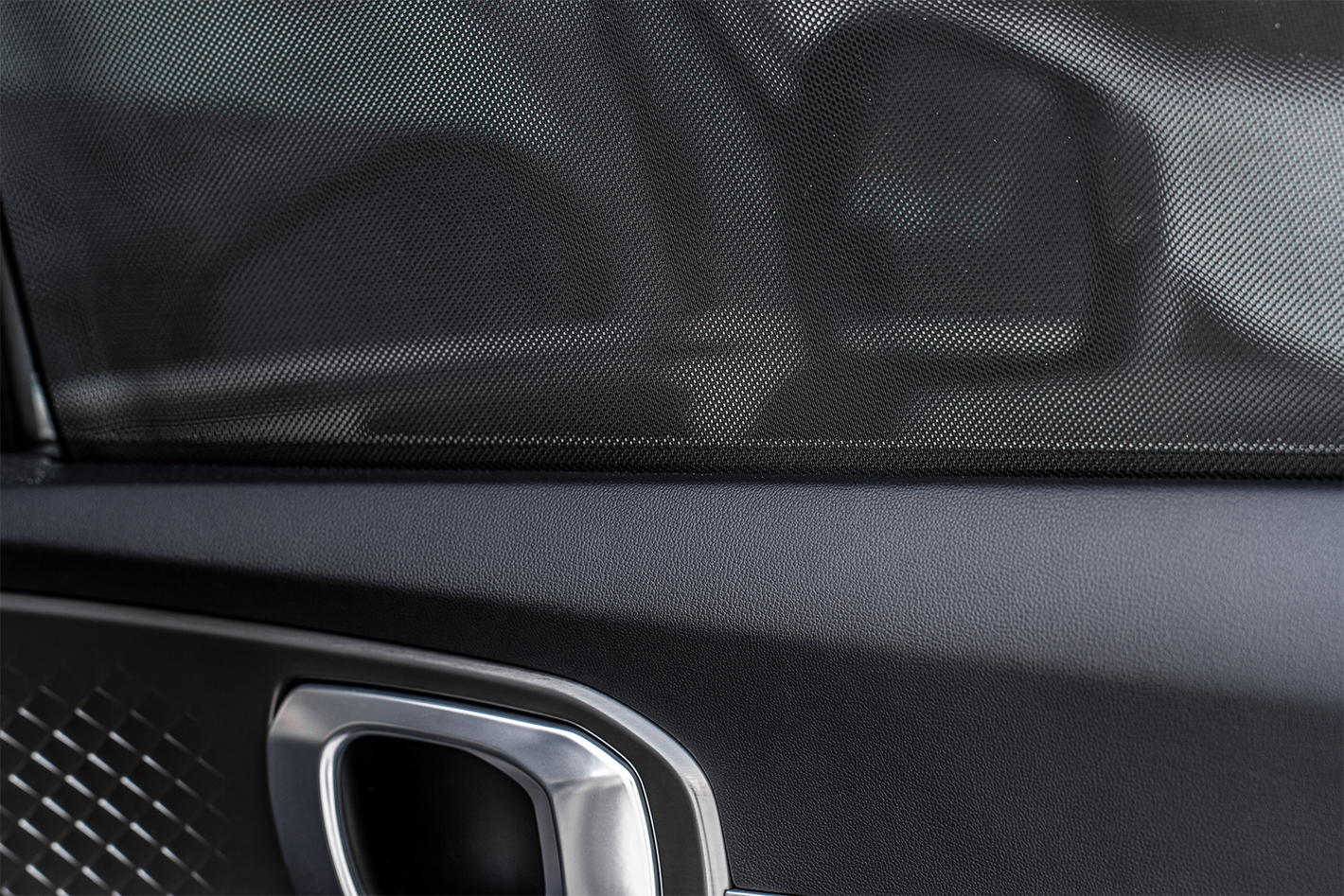 Mercedes-Benz GLC Car Window Shades [Magnetic] | Car Shade Co.